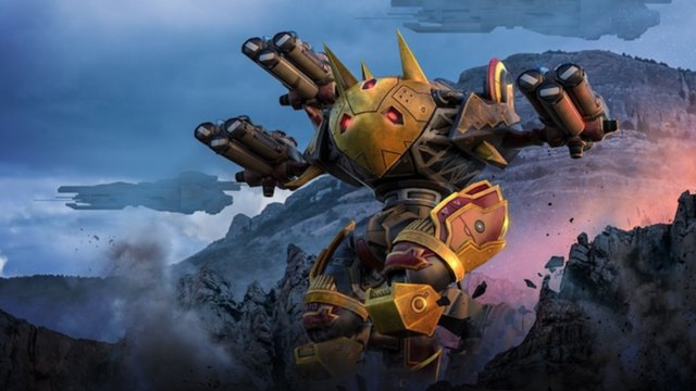 【WR】Ravana (ラーヴァナ)の最新評価！おすすめセットアップ｜War Robots 攻略