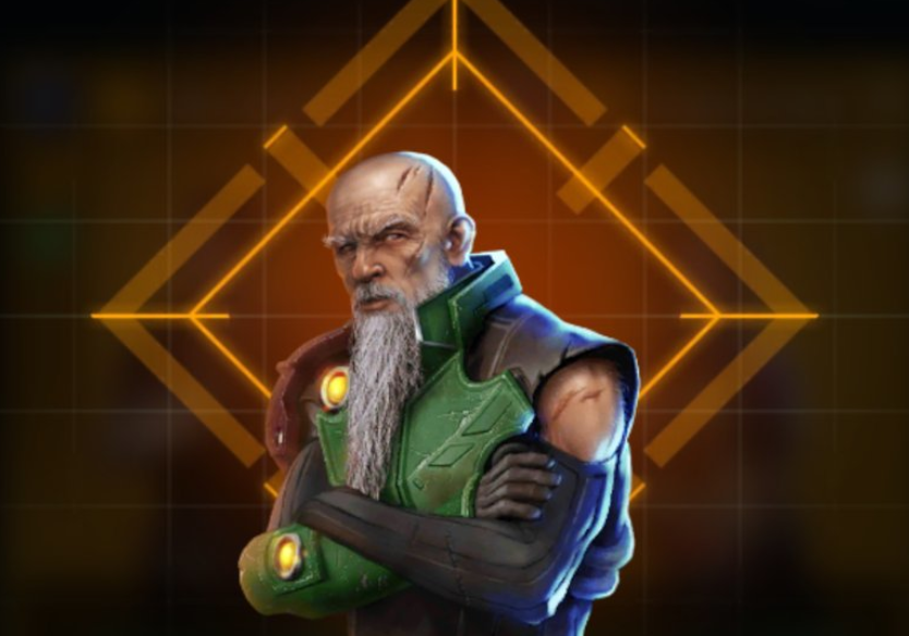 【WR】Chester Coen（チェスター コーエン)の情報と最新評価！｜War Robots 攻略
