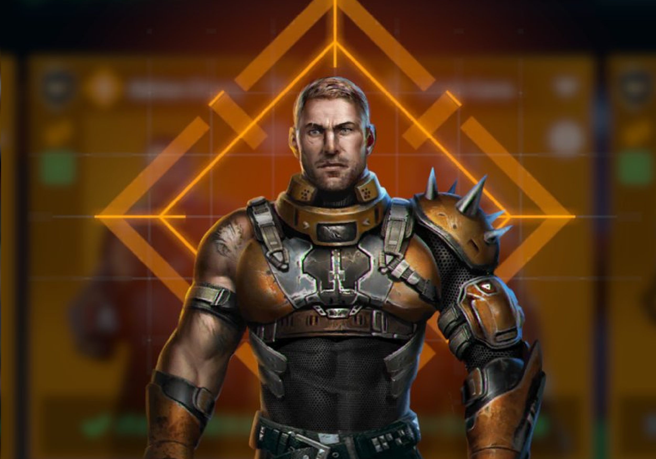 【WR】Adam O’Leary(アダム・オ・レアリー)の情報と最新評価！｜War Robots 攻略