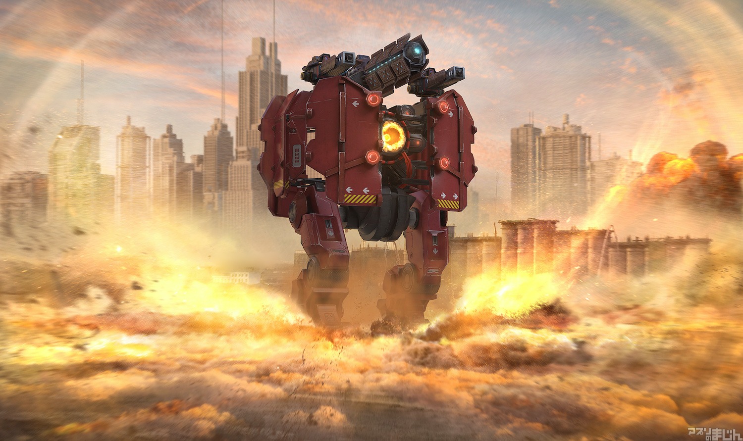 【WR】Shell (シェル)の最新評価！おすすめセットアップ｜War Robots 攻略