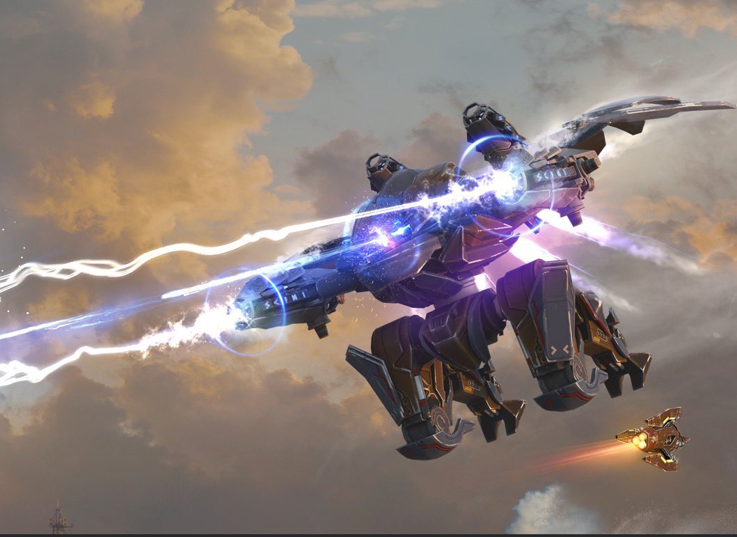 【WR】Fafnir (ファフニール)の最新評価！おすすめセットアップ｜War Robots 攻略