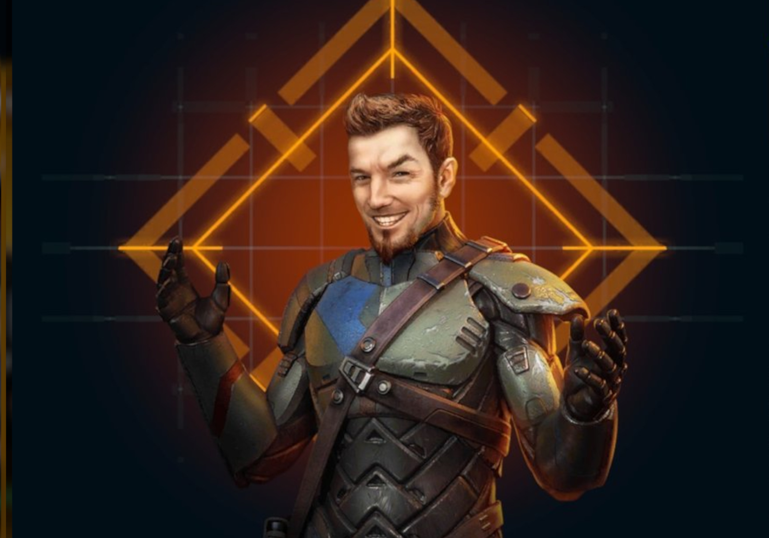 【WR】Drew Tompkins(ドリュー・トンプキンス)の情報と最新評価！｜War Robots 攻略