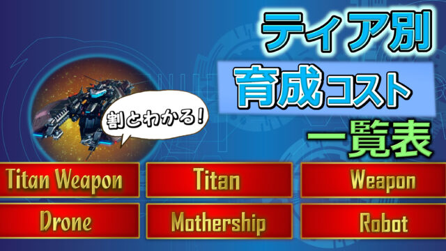 【WR】SWORD Unit 190 (ソードユニット)の情報と評価！｜War Robots 攻略