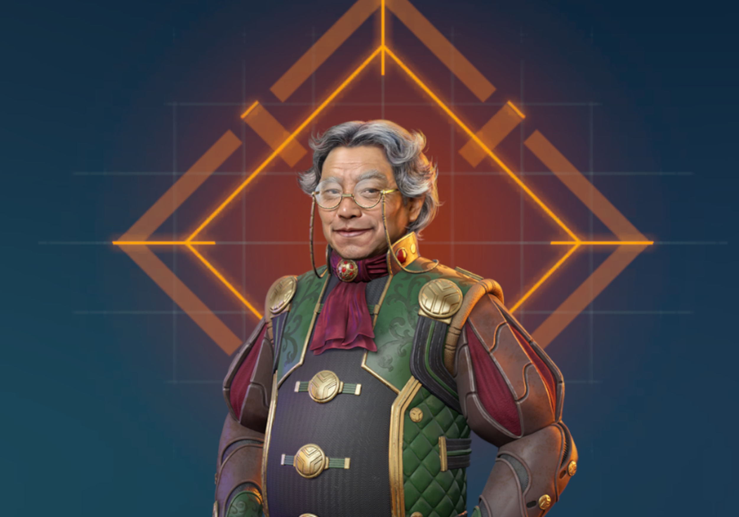 【WR】Harold Han（ハロルド・ハン）の情報と評価！｜War Robots 攻略