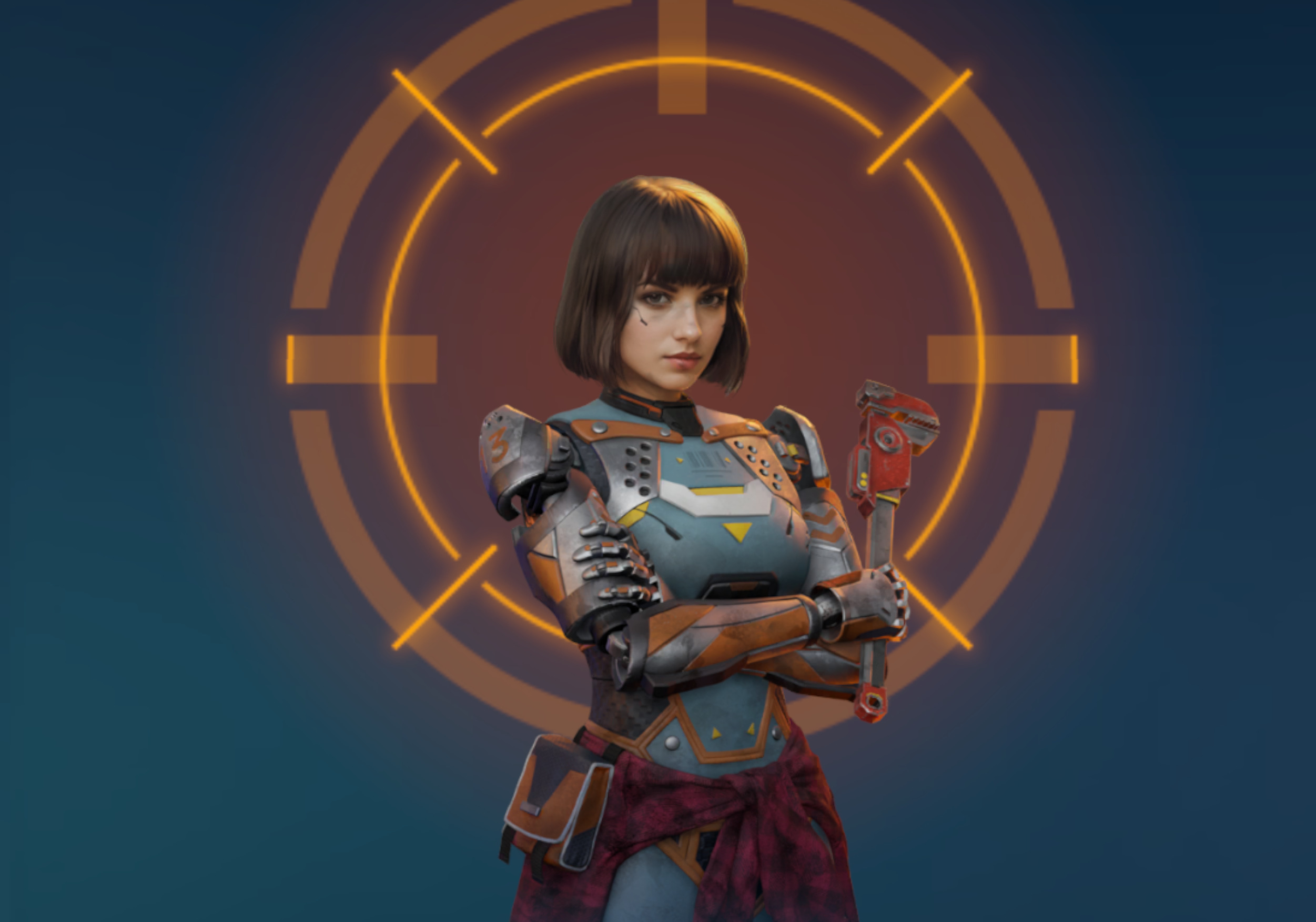 【WR】Zoe Billote（ゾーイ・ビロッテ）の情報と評価！｜War Robots 攻略