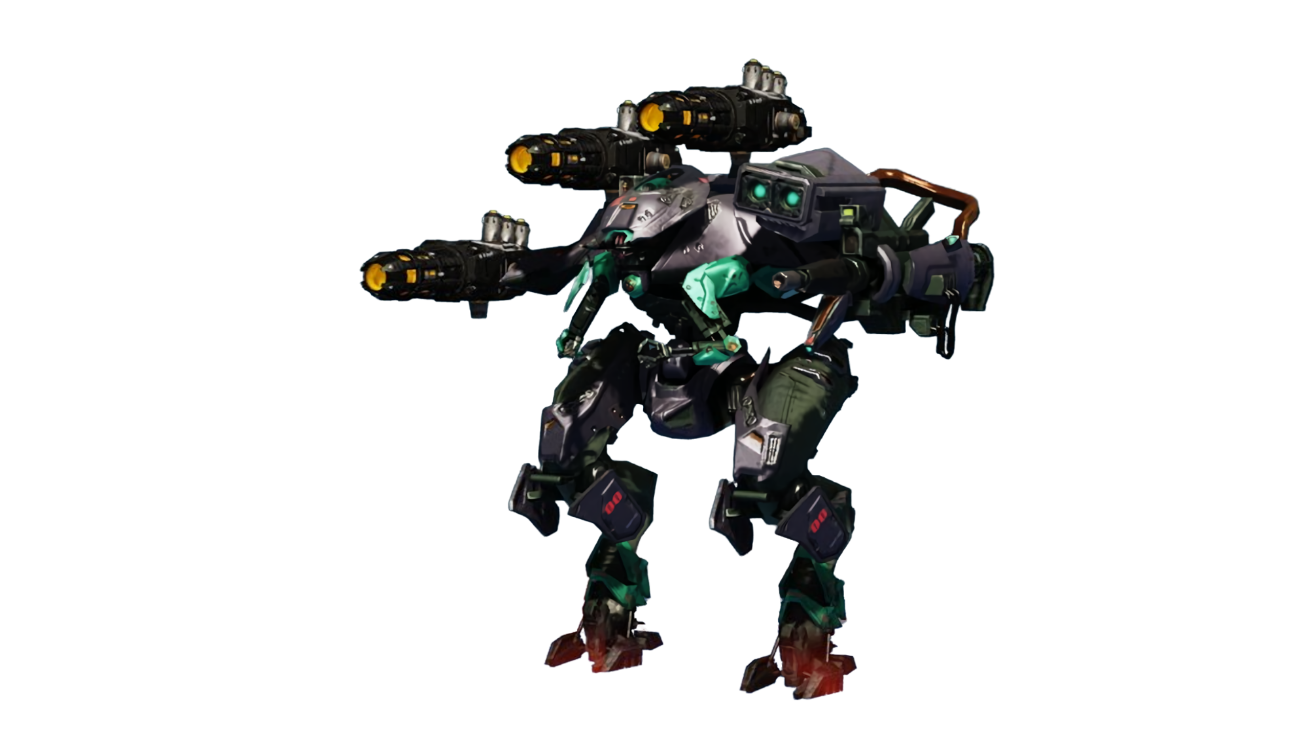 Pathfinder（パスファインダー）の情報と評価！｜War Robots 攻略