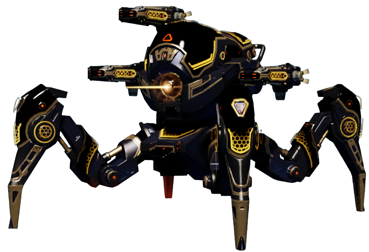 【WR】Ultimate Invader (アルティメット インベーダー)の情報と評価！｜War Robots 攻略