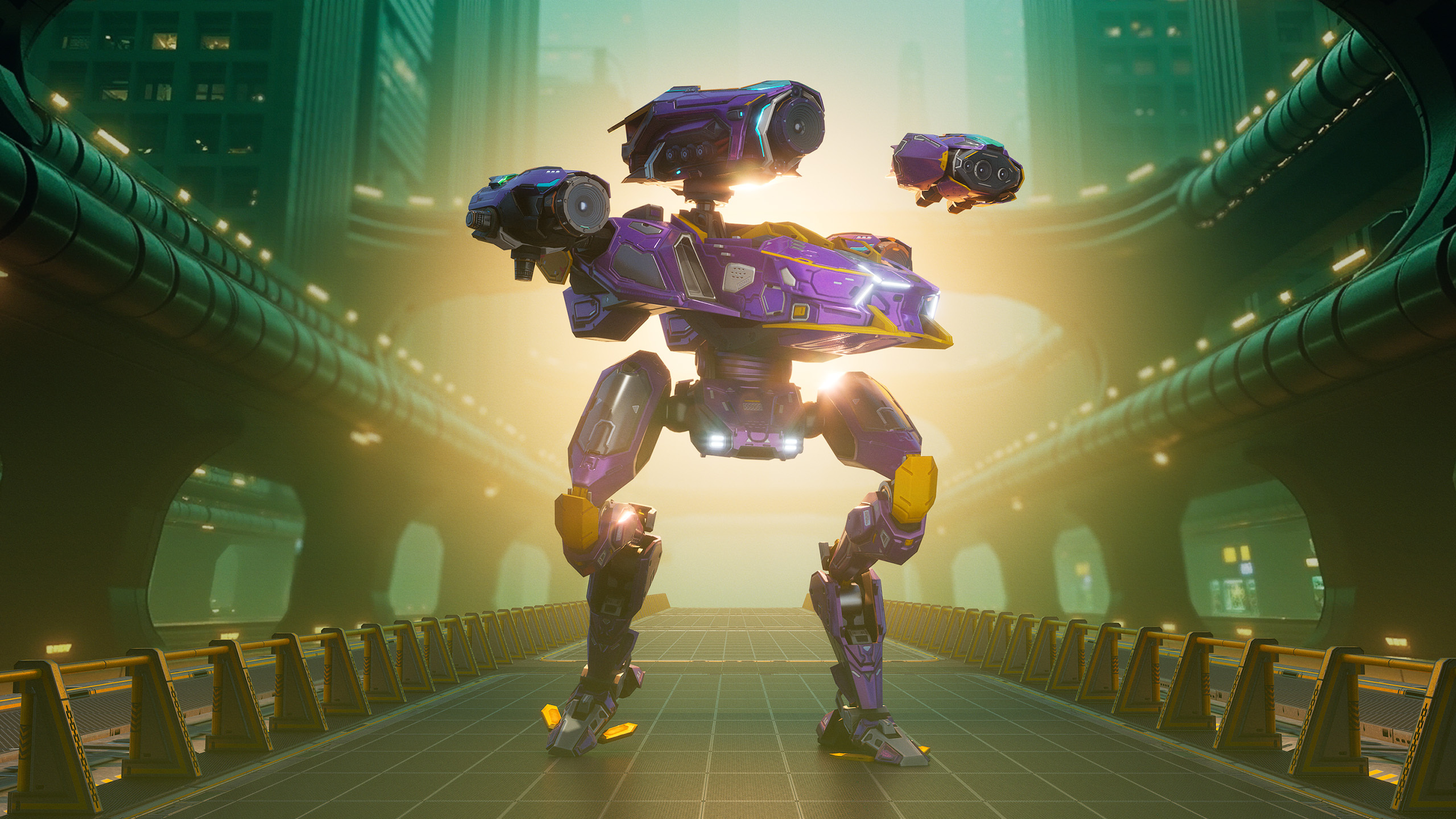 【WR】Condor (コンドル)の情報と評価！｜War Robots 攻略