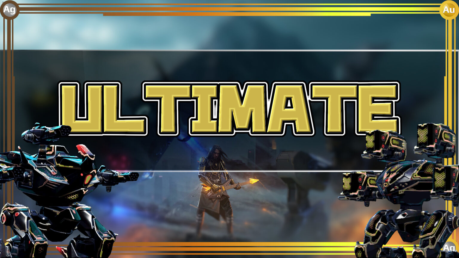 【WR】Ultimate ARM L-85 (アルティメットアームL-85)の最新評価！おすすめセットアップ｜War Robots 攻略