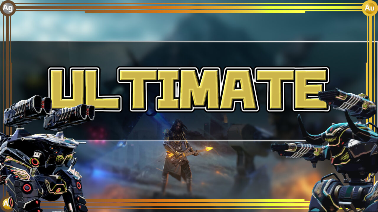 【WR】SWORD Unit 190 (ソードユニット)の情報と評価！｜War Robots 攻略