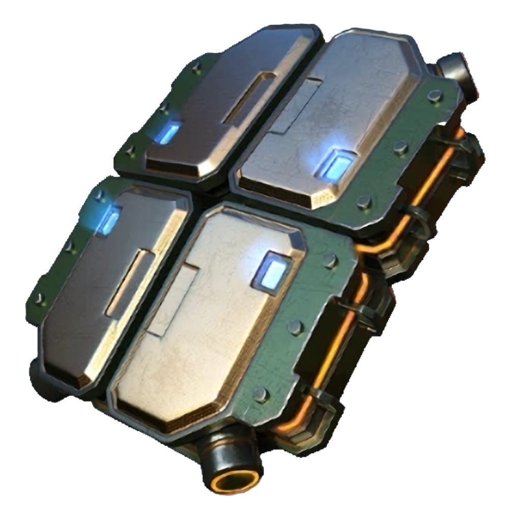 【WR】Armor Kit (アーマーキット)の性能と最新評価！｜War Robots 攻略