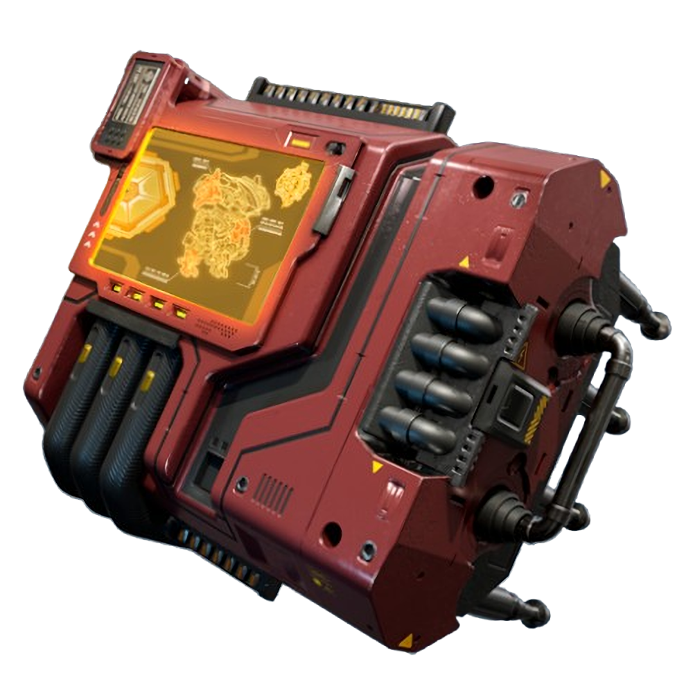 【WR】Damage Controller（ダメージ コントローラー）の情報と評価！｜War Robots 攻略