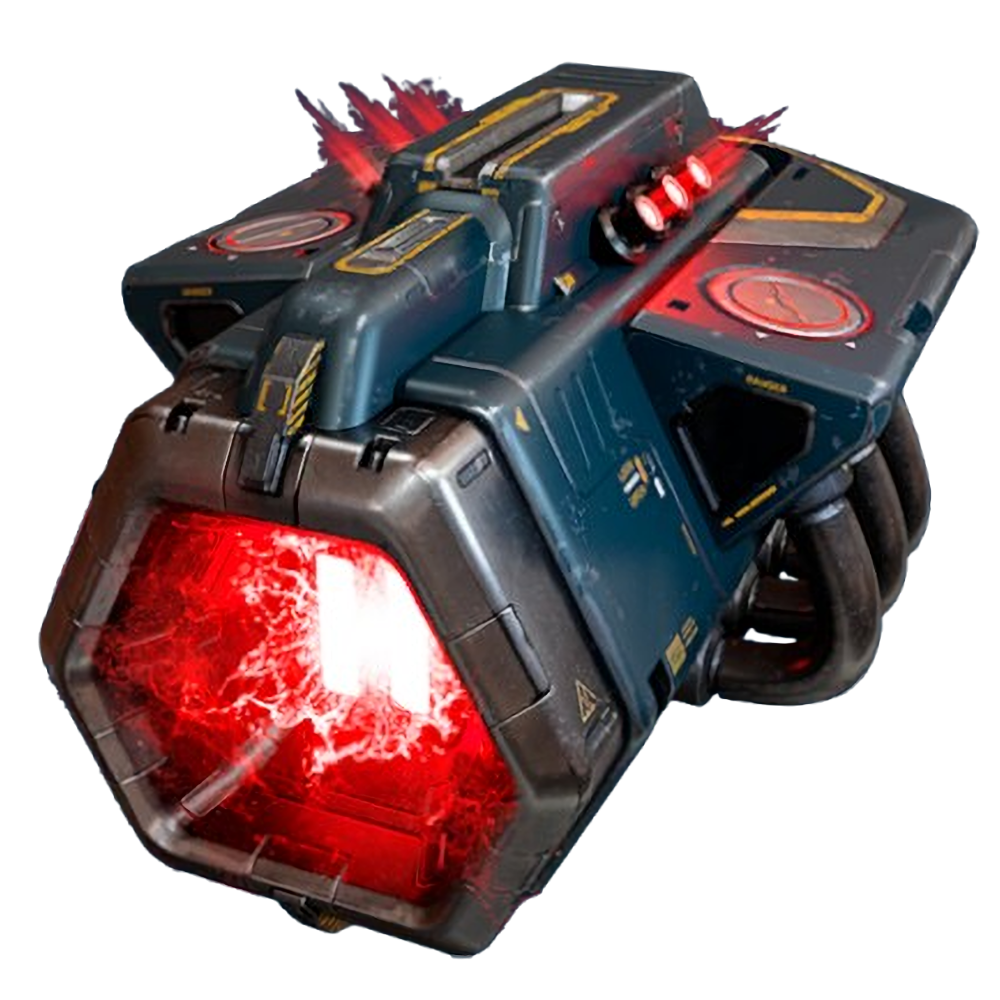 【WR】Titan Overdrive Reactor(タイタン オーバードライブ リアクター)の性能と最新評価！｜War Robots 攻略