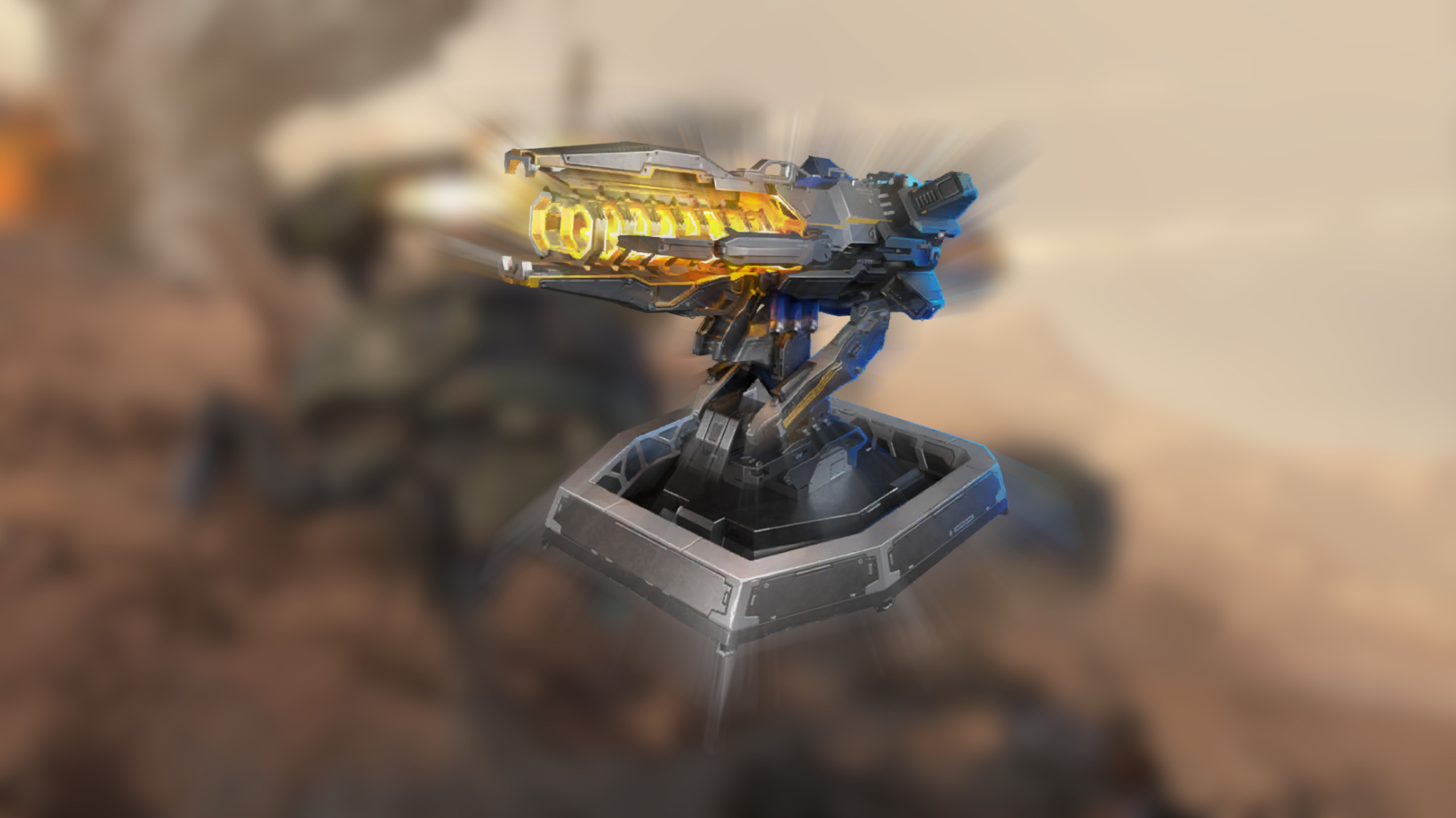 【WR】Aegis Blast System (イージス ブラスト システム)の情報と評価！｜War Robots 攻略